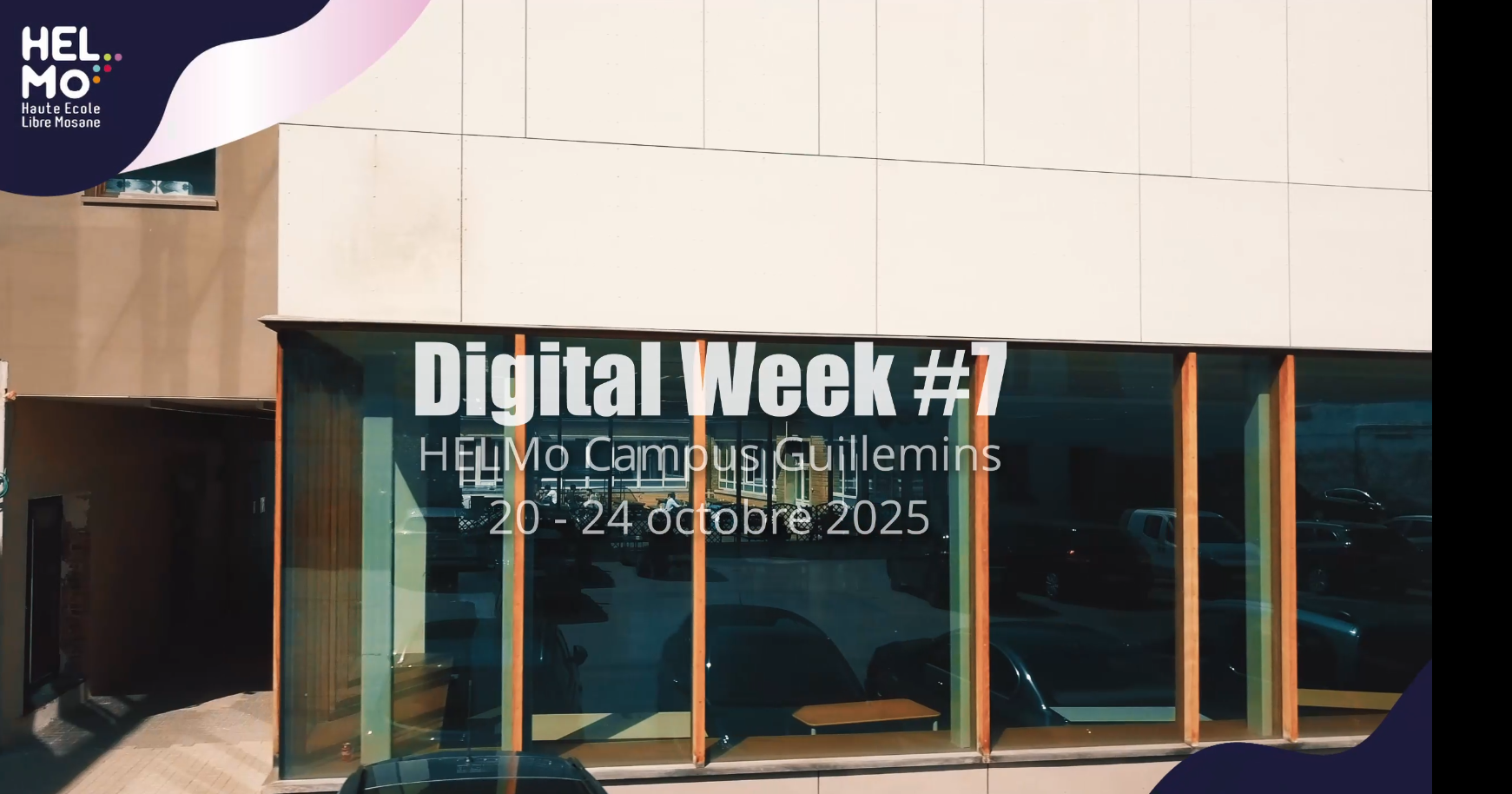 Digital Week : le cursus marketing à l’épreuve du terrain