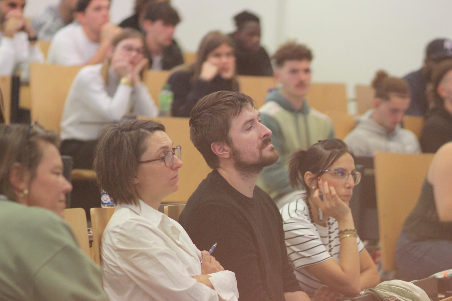 Rentrée 2025-2026 à HELMo ESAS — HELMo