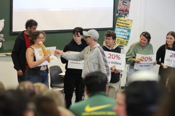 Rentrée 2025-2026 à HELMo ESAS — HELMo