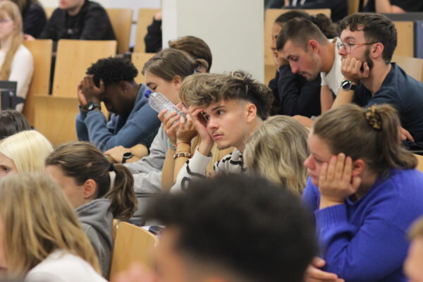 Rentrée 2025-2026 à HELMo ESAS — HELMo