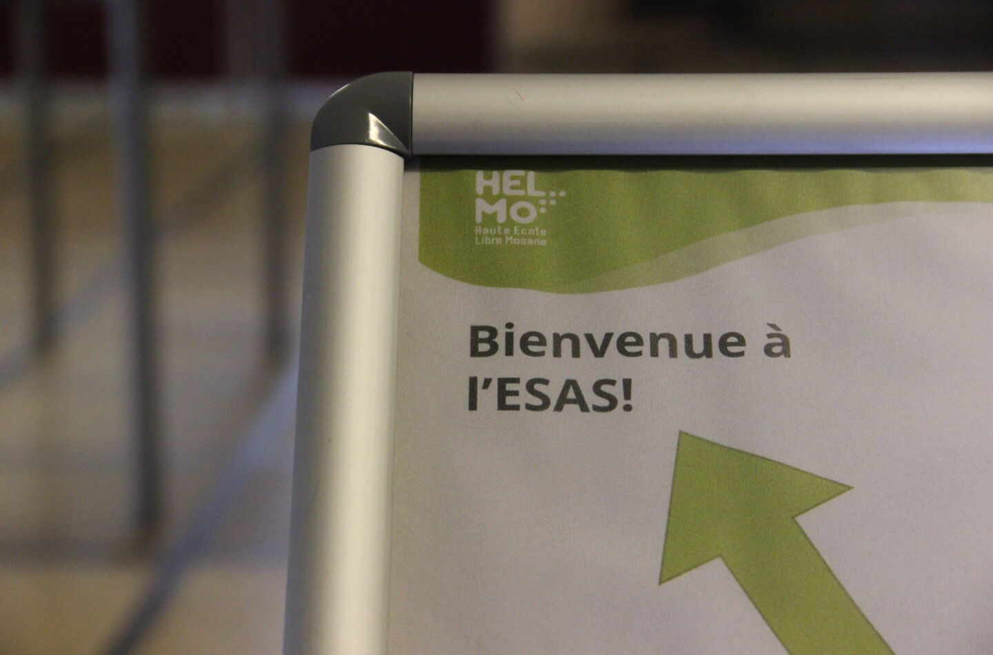 Rentrée 2025-2026 à HELMo ESAS — HELMo