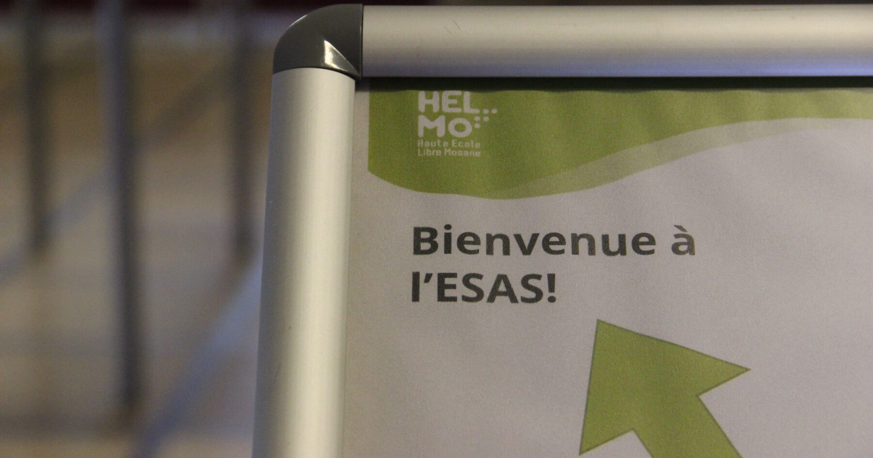 Rentrée 2025-2026 à HELMo ESAS — HELMo