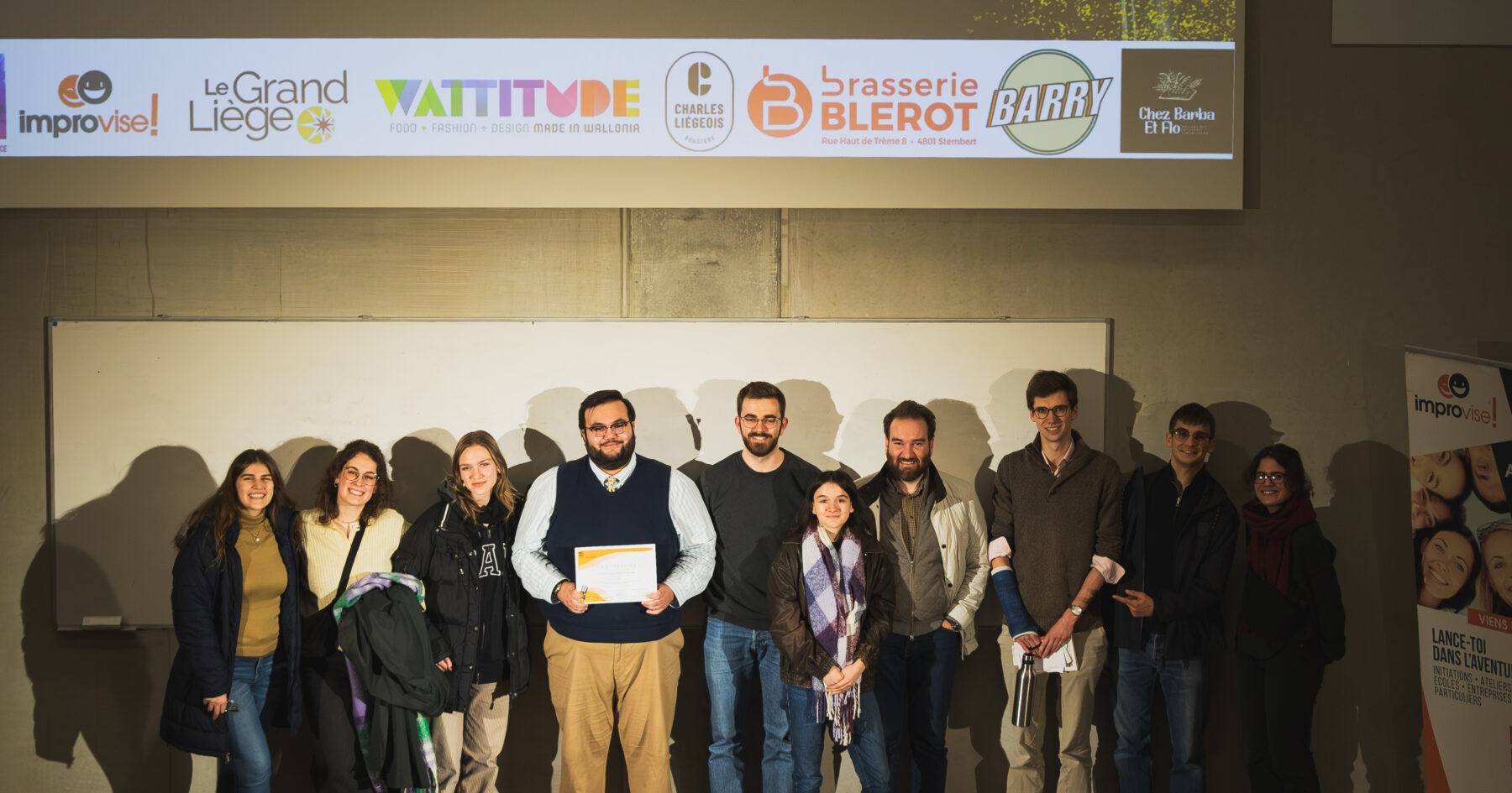 Finale du tournoi d’éloquence HELMo 2025 : des mots, des voix, des ...