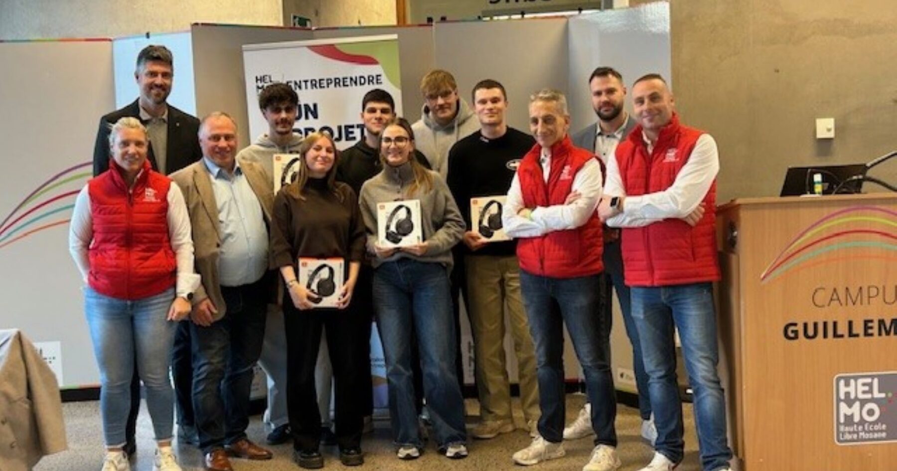 Business Challenge en Comptabilité — HELMo