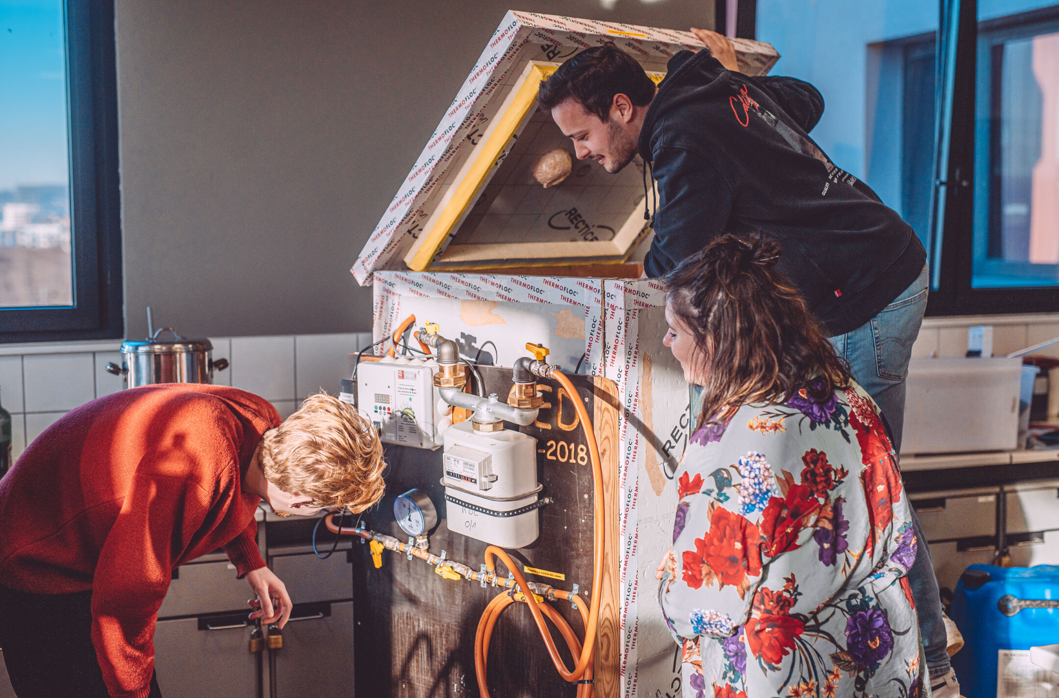 Accréditation maximale EUR-ACE pour HELMo Gramme — HELMo