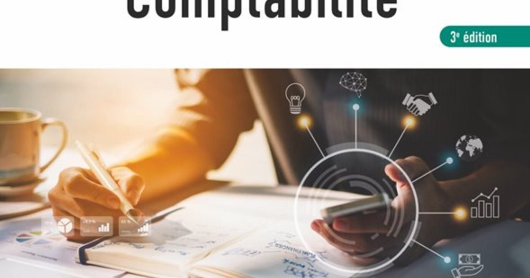 Journée internationale de la comptabilité, ouvrage — HELMo