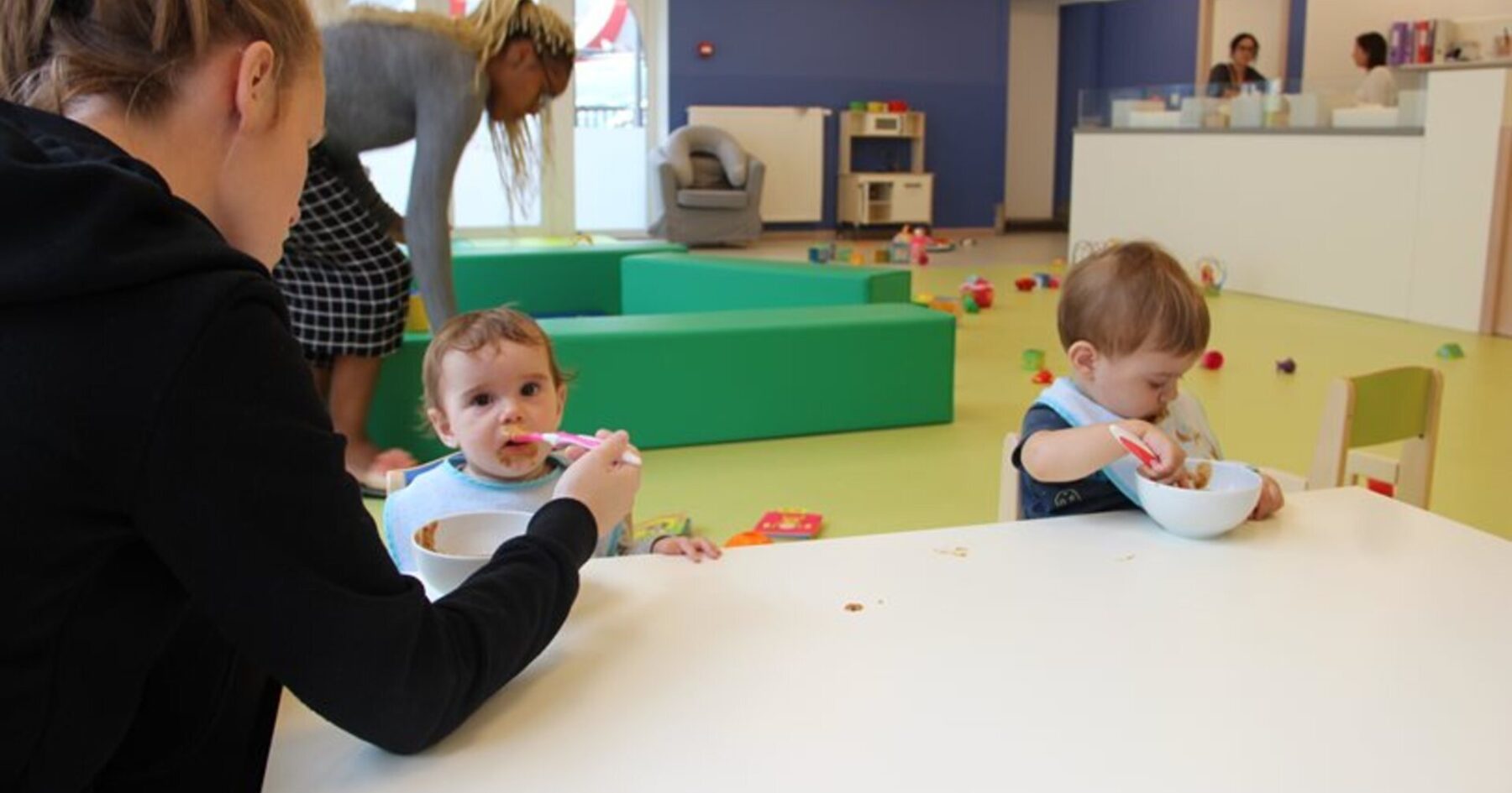 Nouveau ! Formation pour direction de crèches — HELMo
