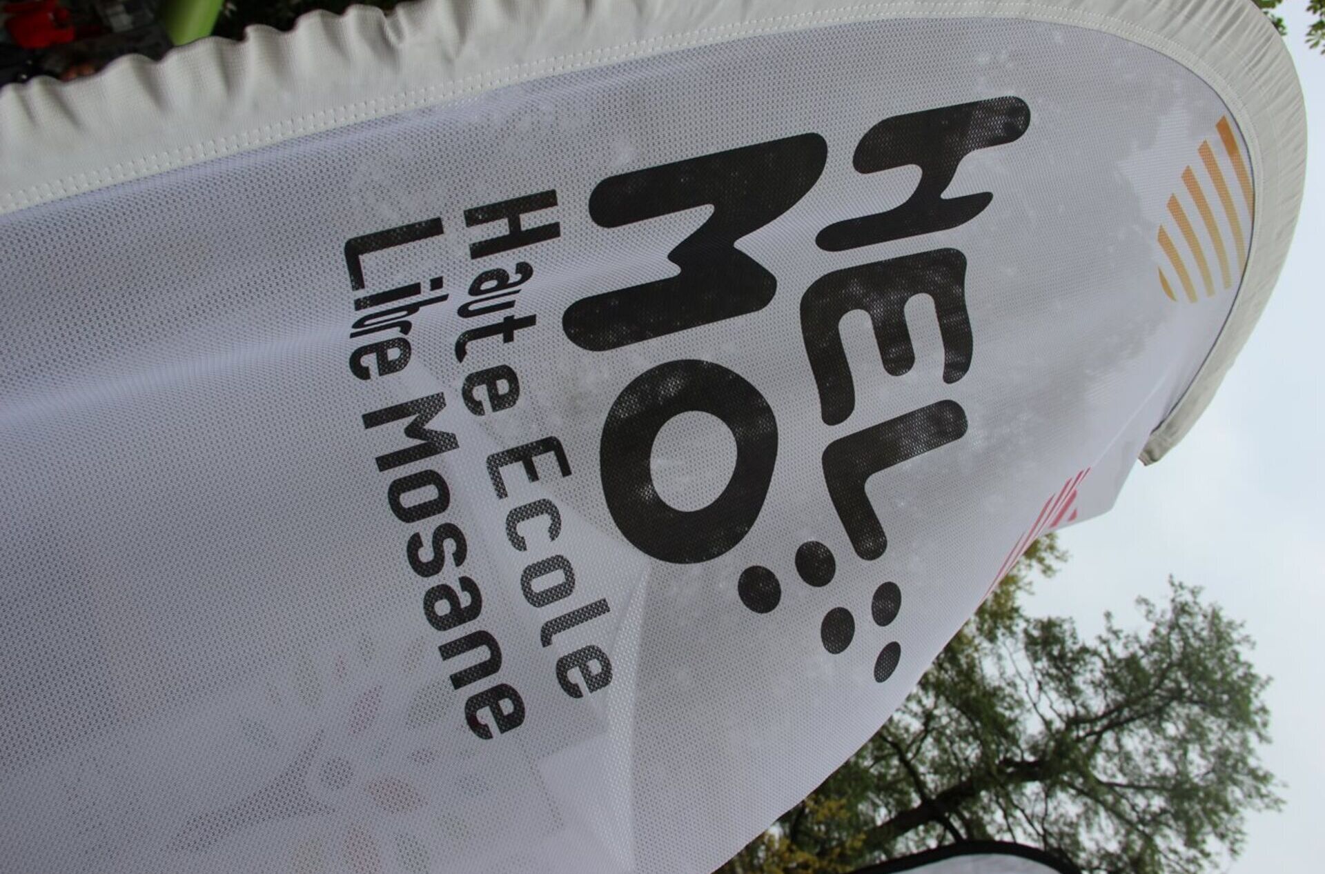 HELMo aux 15Kms de Liège — HELMo