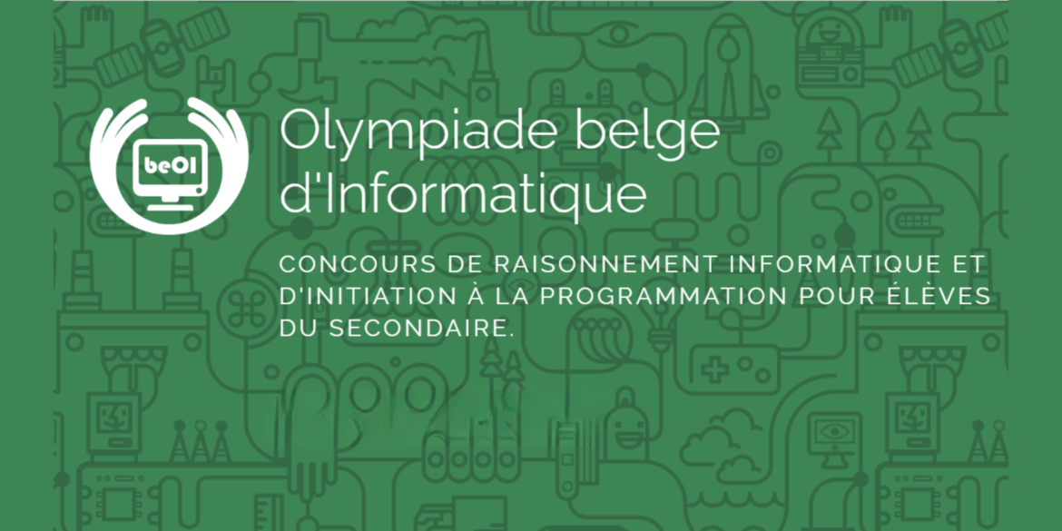 Olympiade belge d'informatique — HELMo