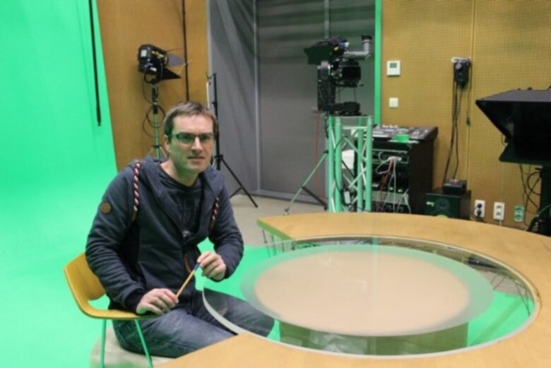 Parcours d'Alumni - Manu Yvens — HELMo