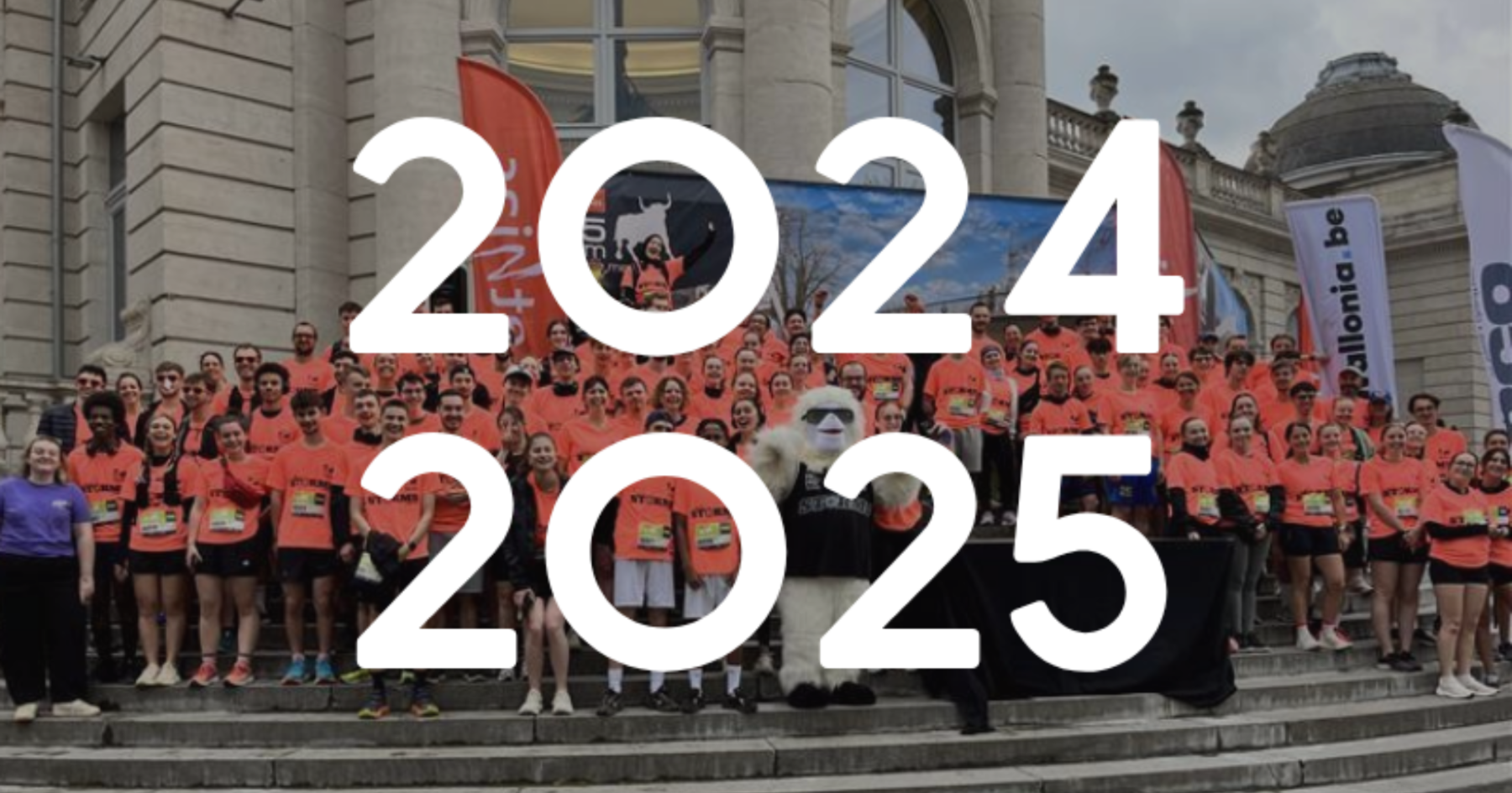 Rétrospective 2024-2025 en images — HELMo