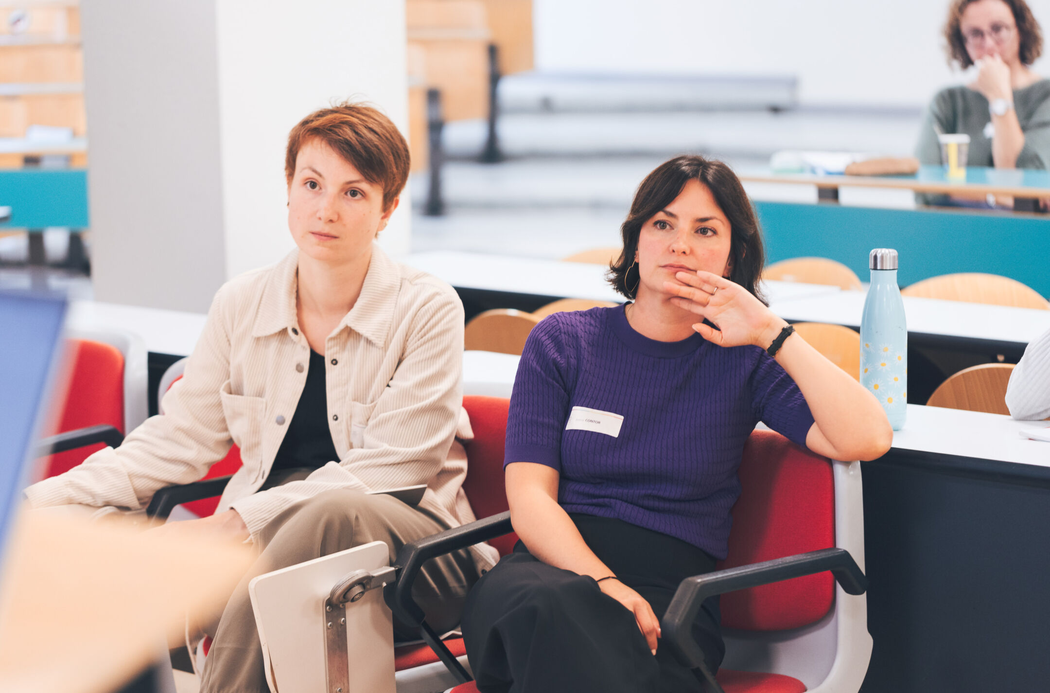 Retour sur l'événement final du projet SolidHEr — HELMo