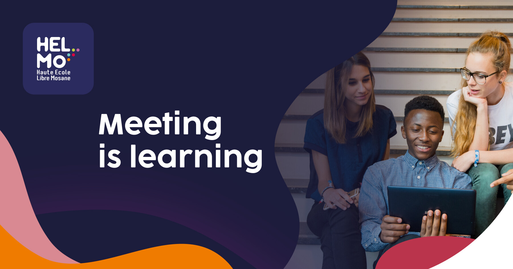 Students IN — HELMo