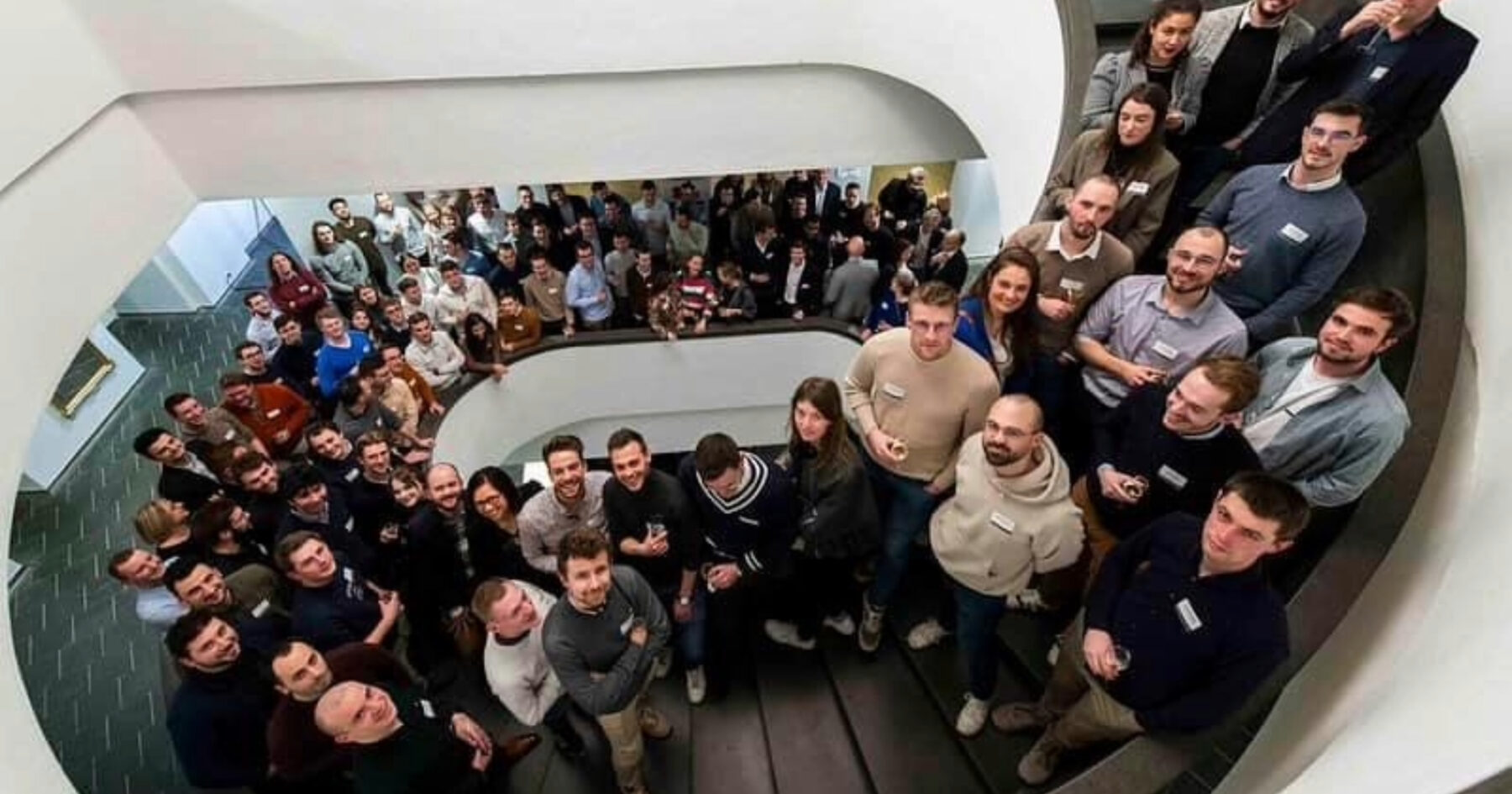 5 ans de la formation IBE (HEC-GRAMME) — HELMo