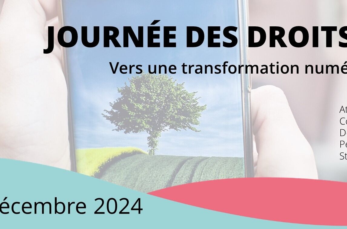 Journée des Droits Humains 2024 — HELMo