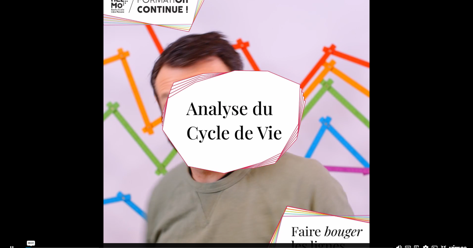 Formation ACV : retour des participant·e·s — HELMo