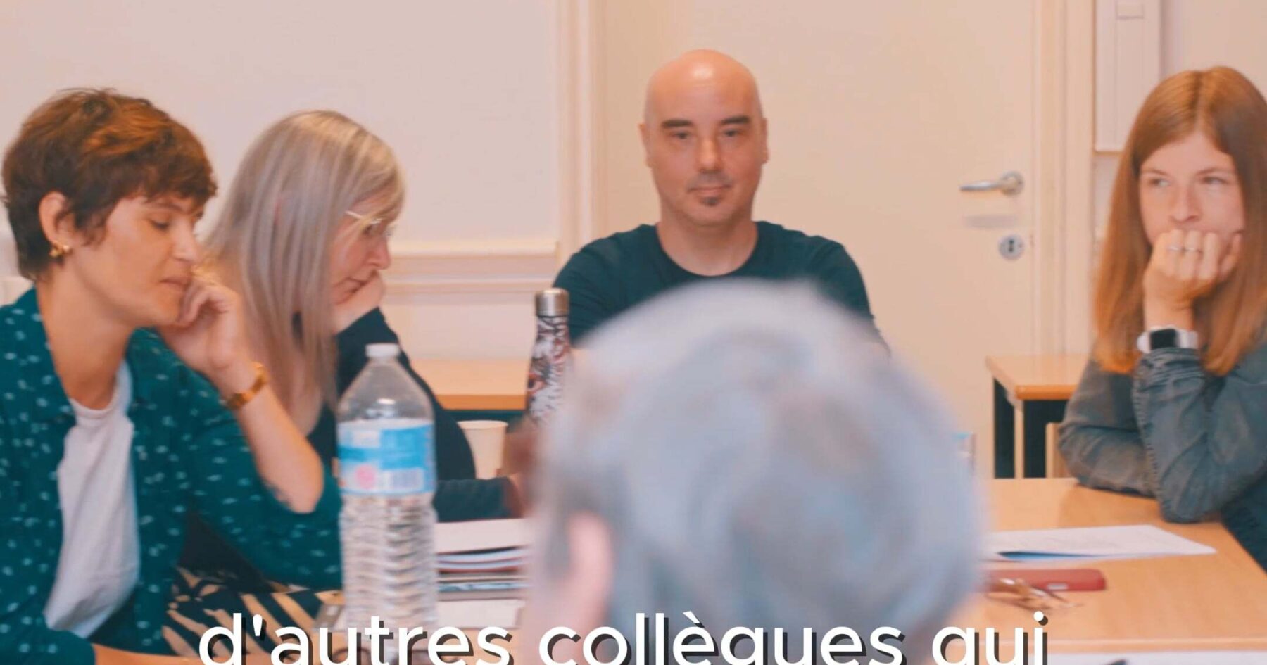 Formation Travailler en SRG: retour des participant·e·s — HELMo