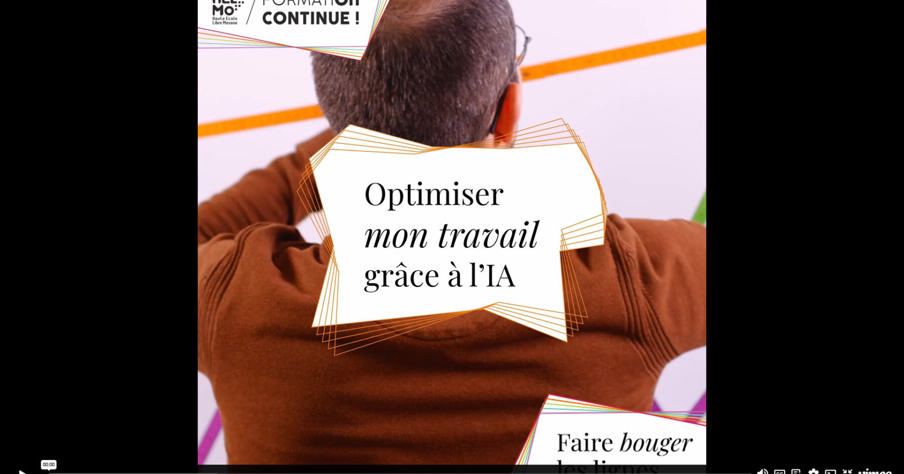 Formation Optimiser mon travail avec l'IA: retour des participant·e·s ...