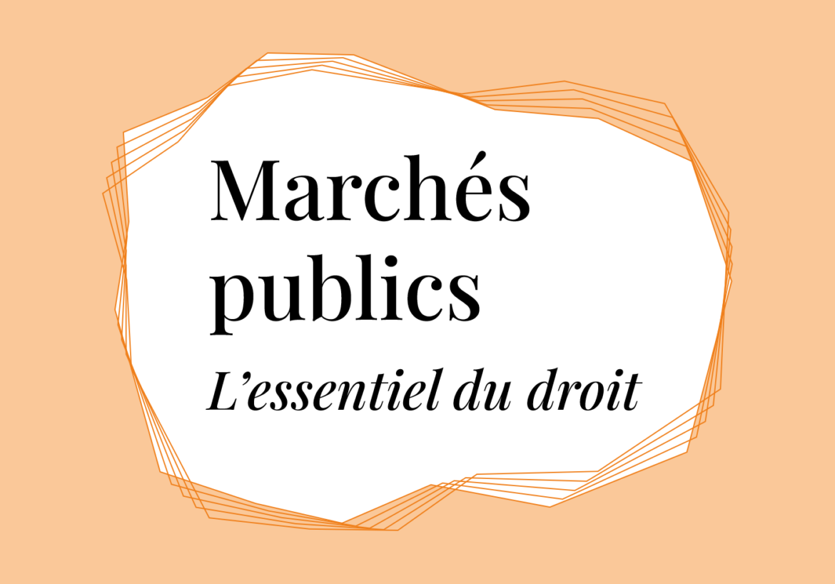 L’essentiel du droit des marchés publics — HELMo