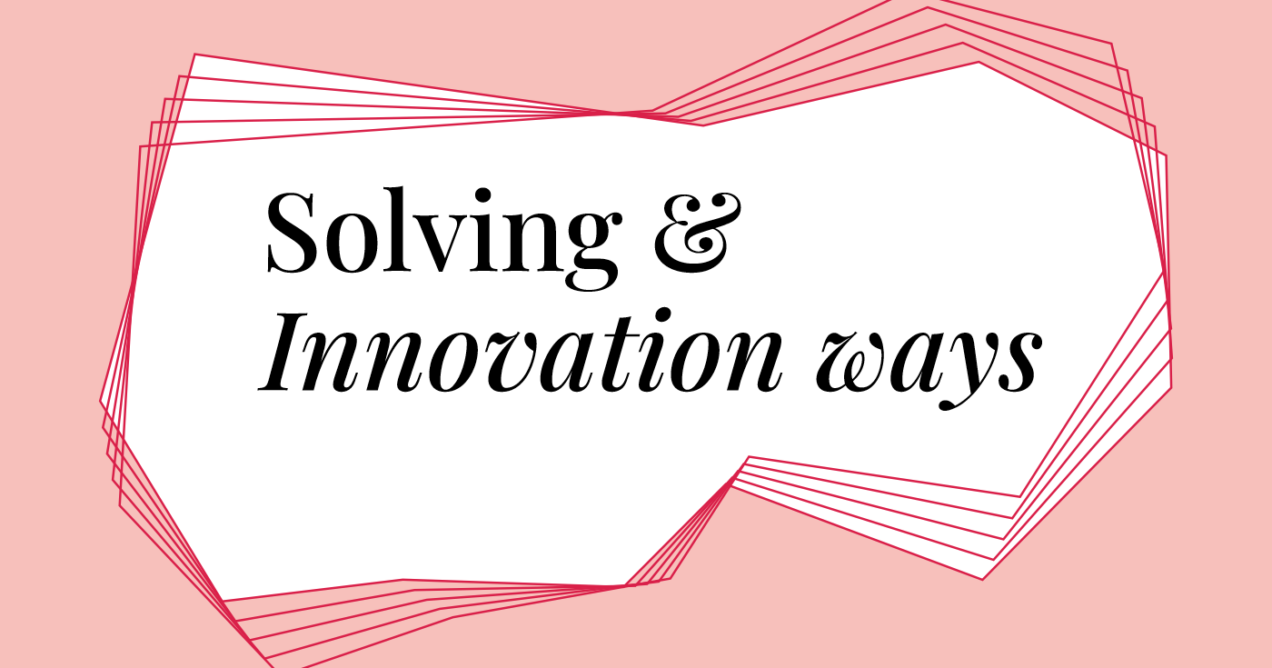 Solving & innovation ways — HELMo