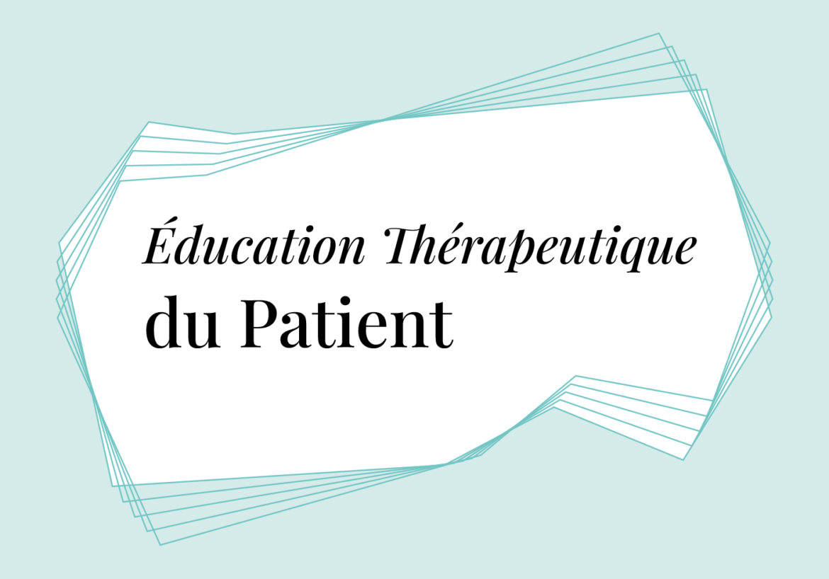 Pratique d'éducation thérapeutique du patient