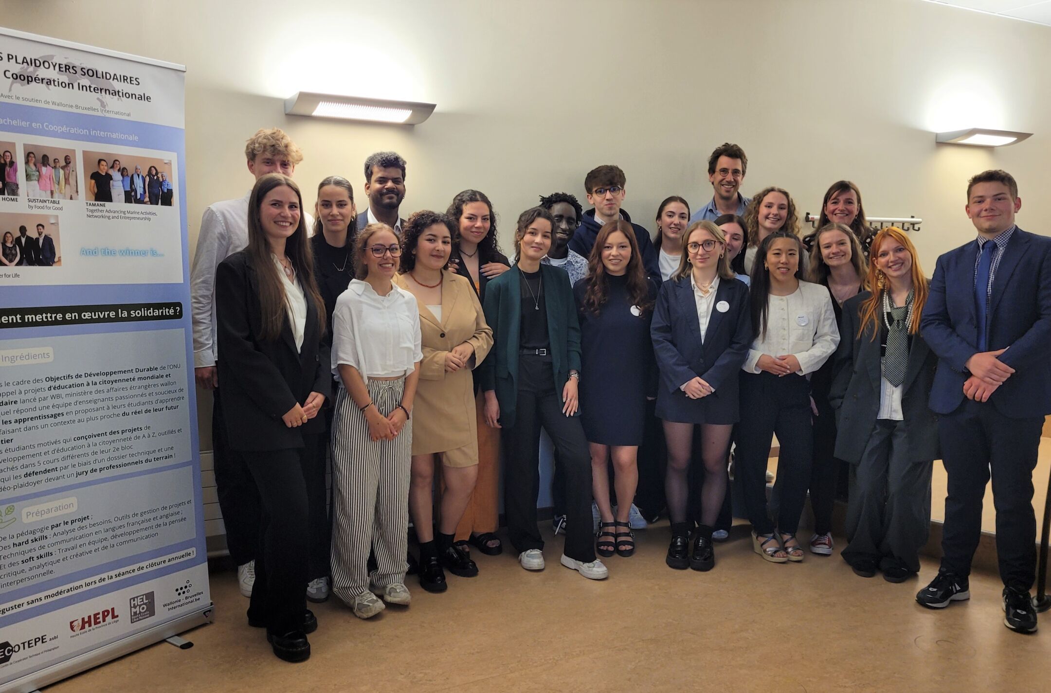 Coopération internationale : Célébration de la citoyenneté mondiale et solidaire autour des ODD ...