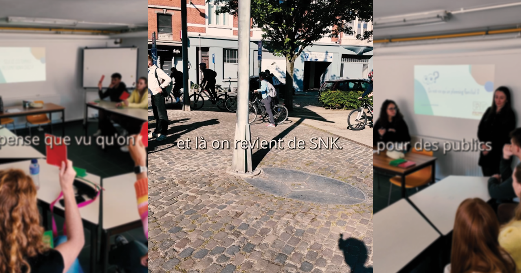 Journée de la Citoyenneté — HELMo