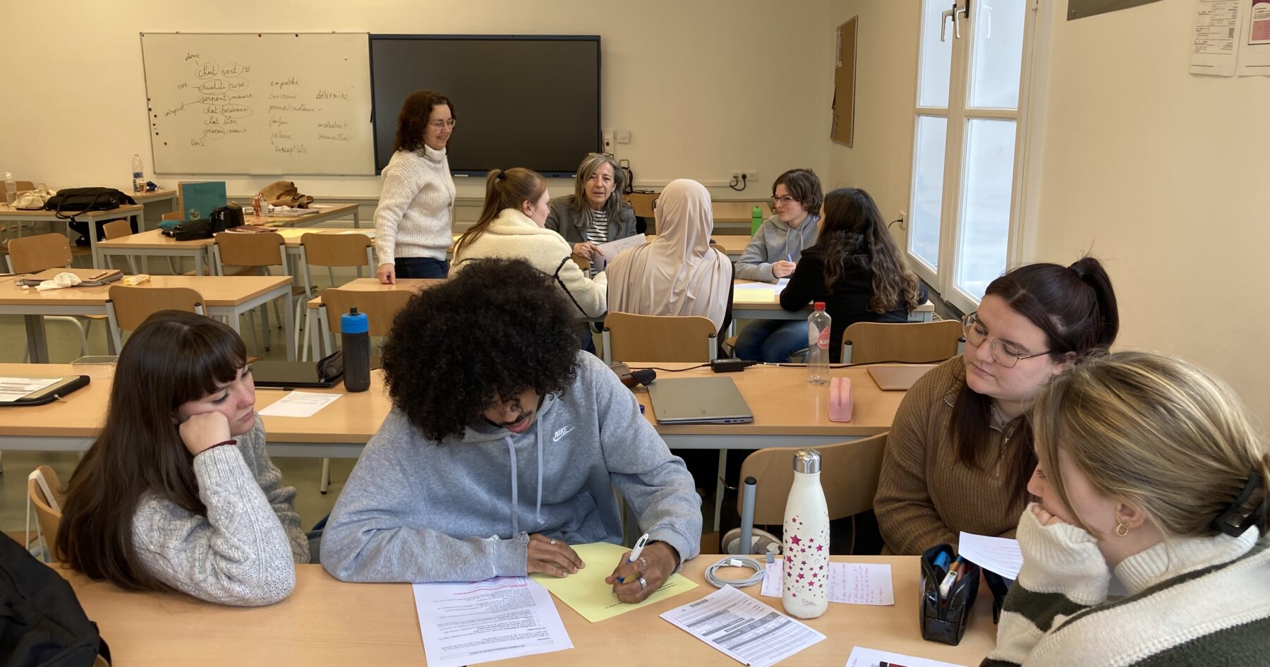 S2 Primaire : Créer sa propre histoire lors d'un atelier d’écriture — HELMo