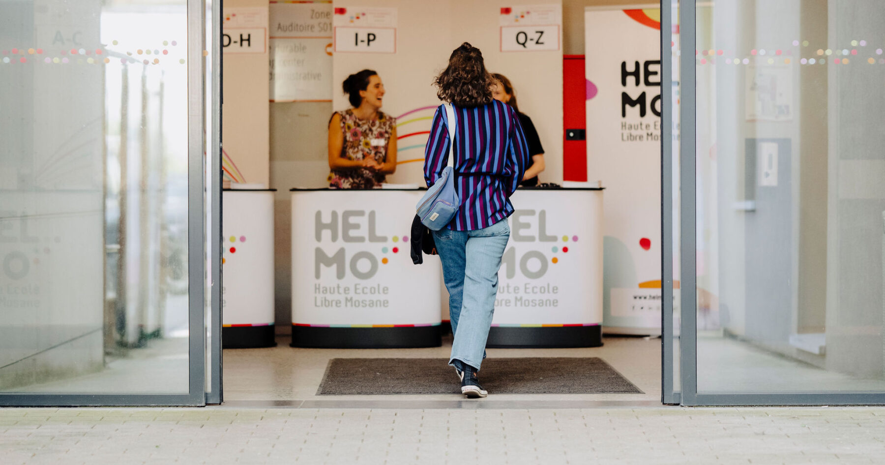 Séance de rentrée académique 2024-2025 — HELMo