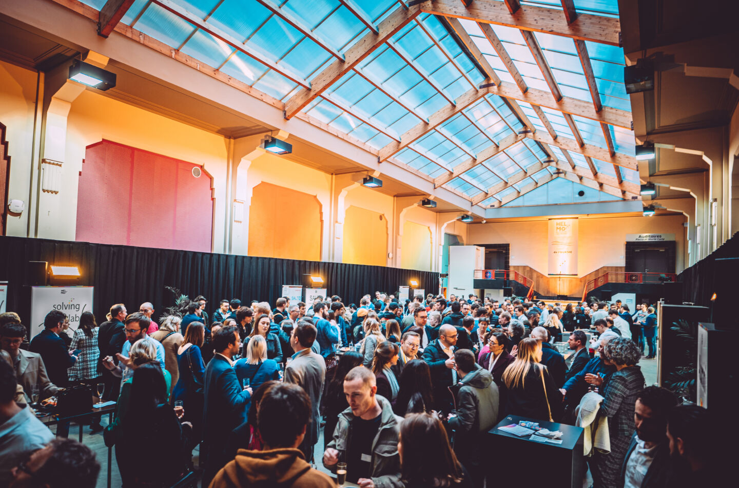 Profil : ENTREPRISES et PARTENAIRES — HELMo