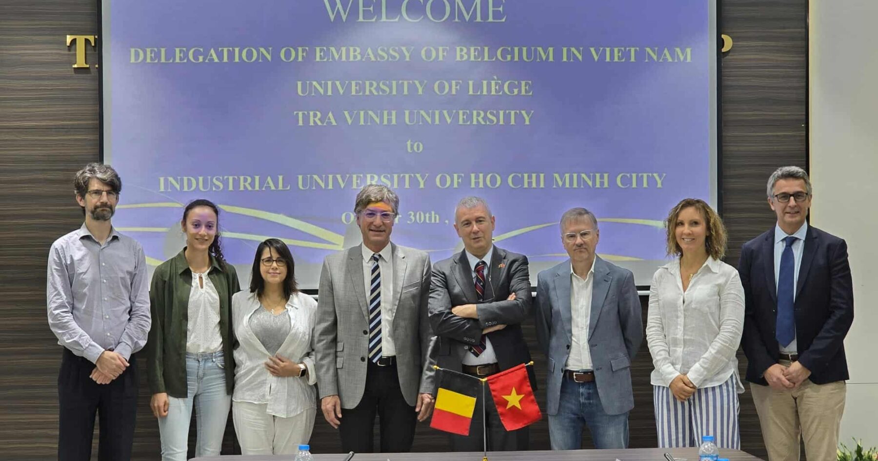 Voyage au Vietnam pour le projet REMAOP | HELMo