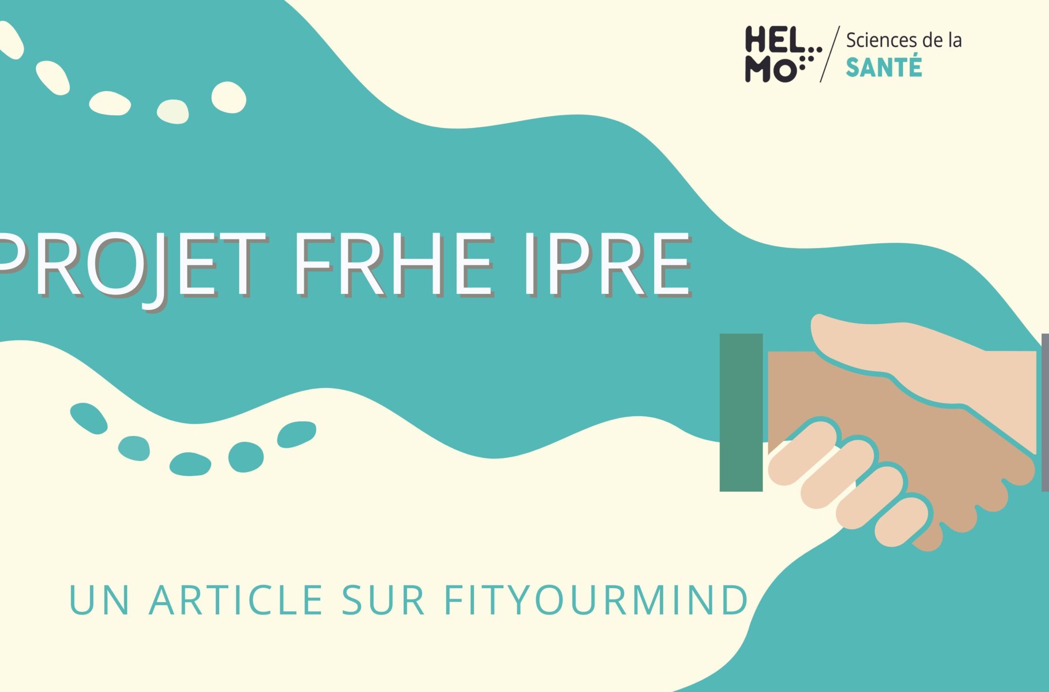 Découvrez l'article du projet de recherche IPRE sur Fityourmind