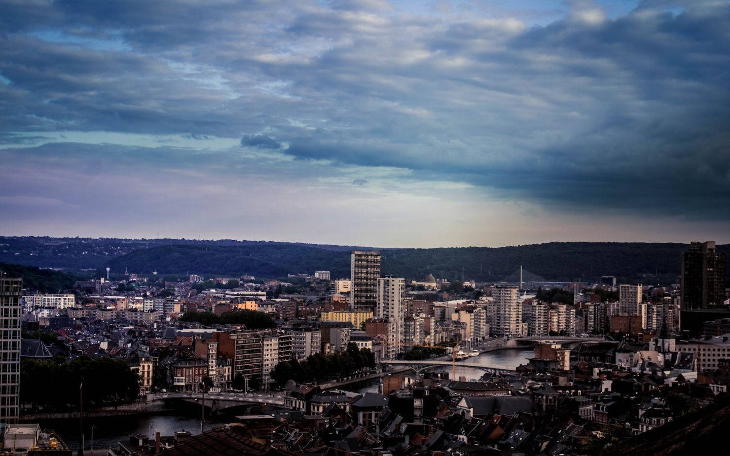 Nos campus — HELMo