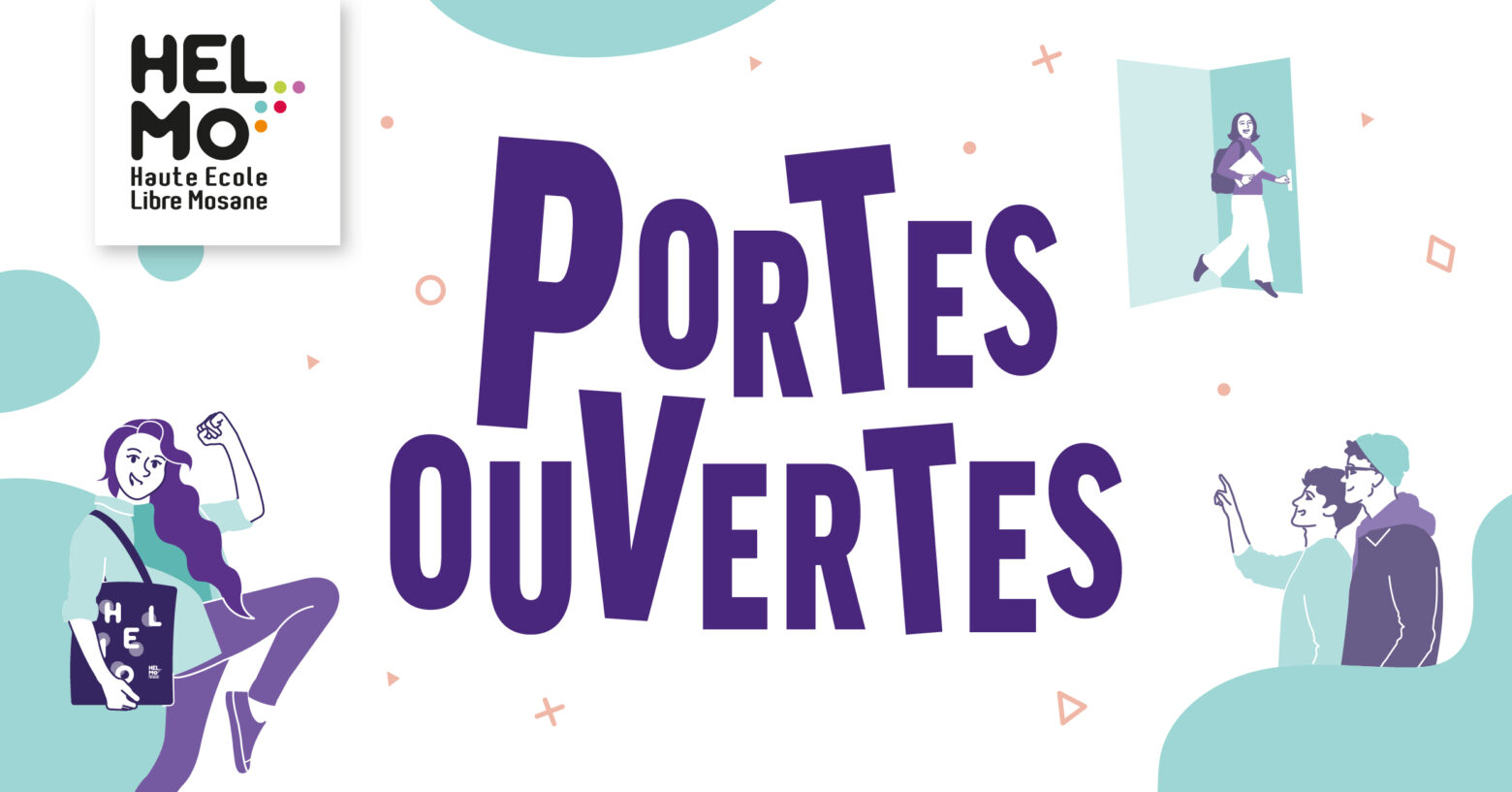 Journée Portes Ouvertes AVRIL 26 — HELMo