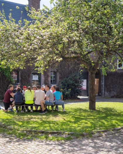 Nos campus — HELMo