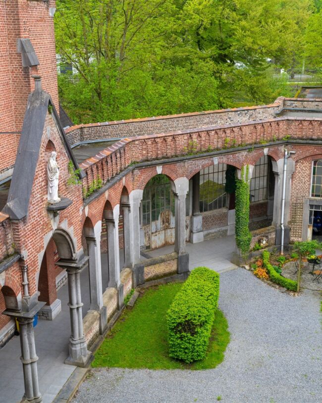 Nos campus — HELMo