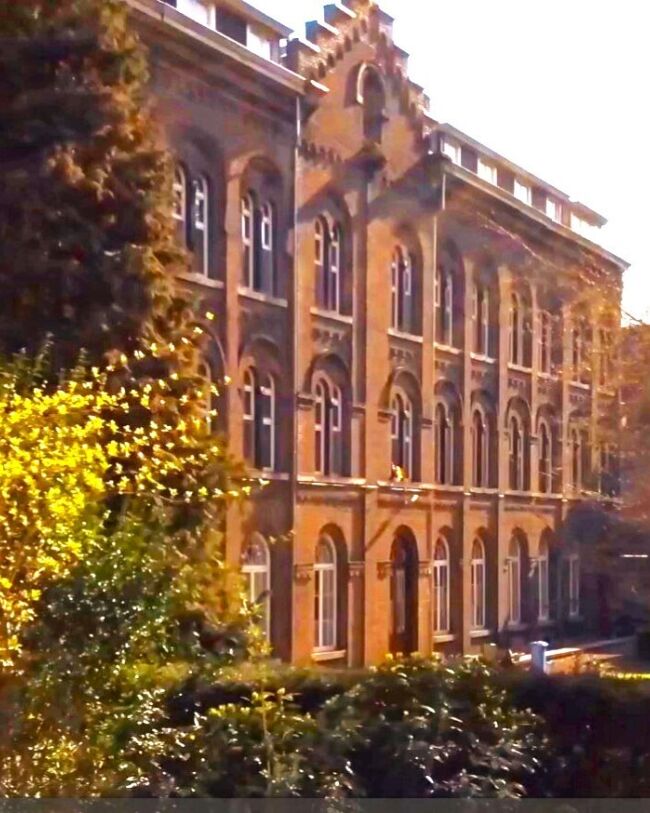 Nos campus — HELMo