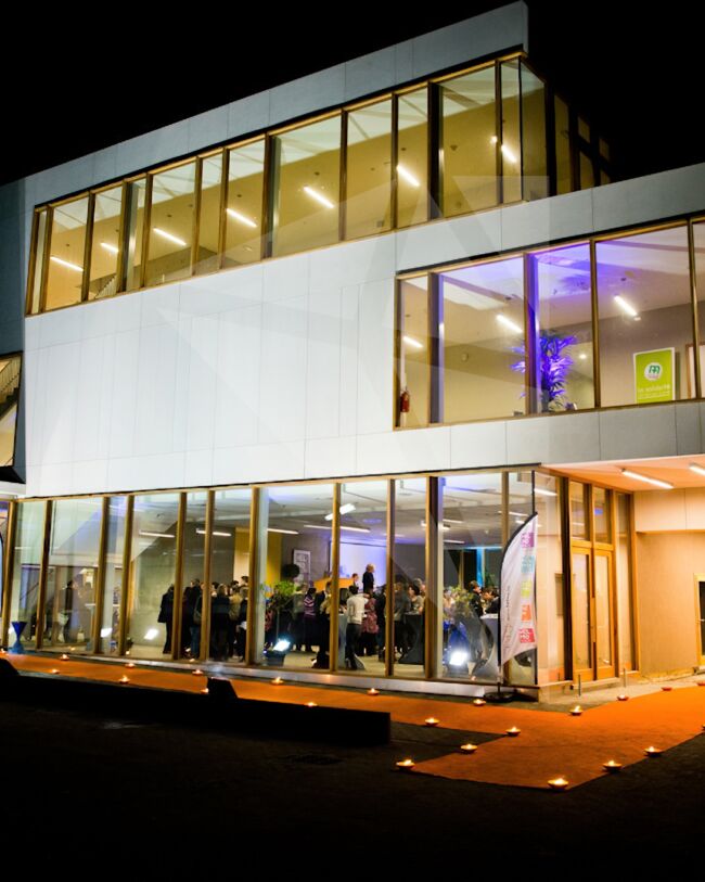 Nos campus — HELMo