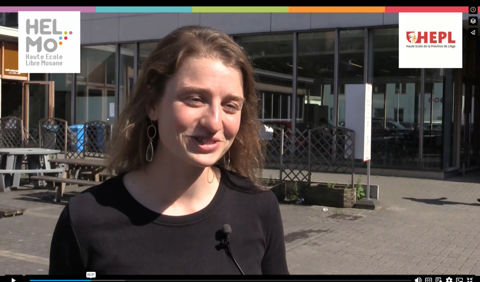 Bachelier Coopération internationale Études supérieures Haute École