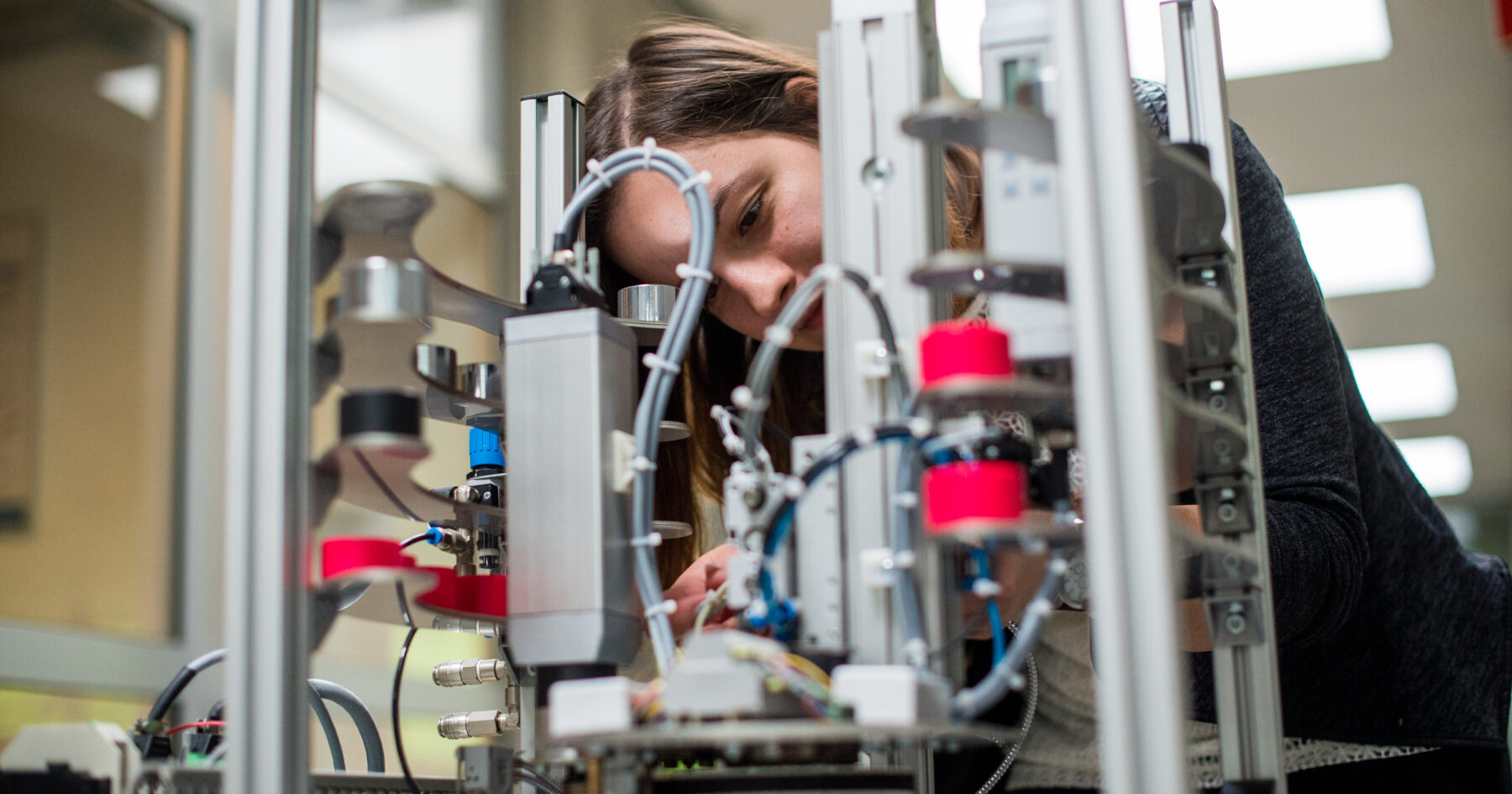 Bachelier Automatisation département technique informatique HELMo