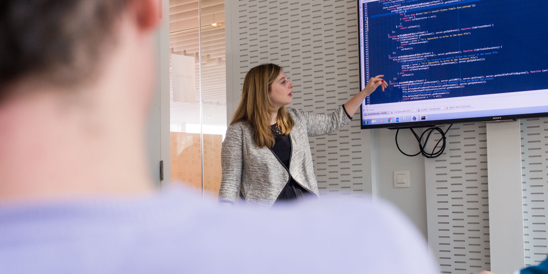 Master Architecture des systèmes informatiques HELMo Liège Haute École