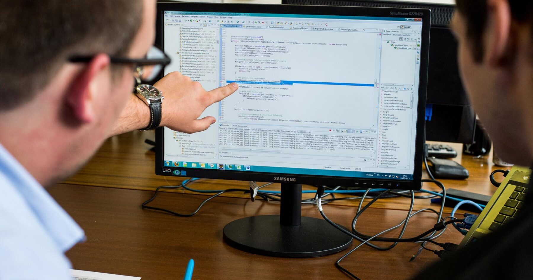 Bachelier Informatique Intelligence artificielle HELMo Liège