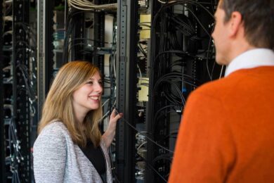 Master Architecture des systèmes informatiques HELMo Liège Haute École