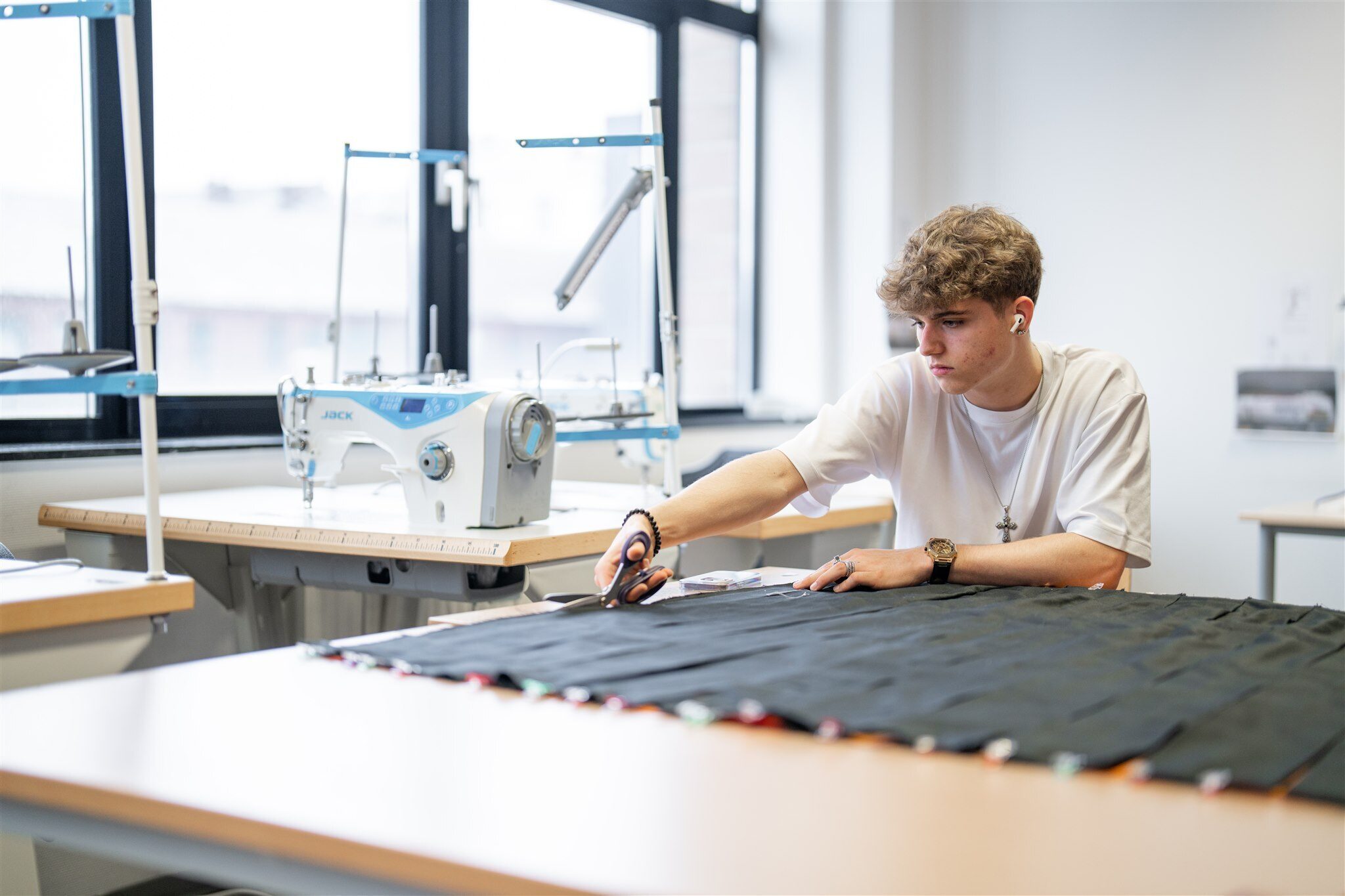 Cours ouverts : Techniques de Mode — HELMo