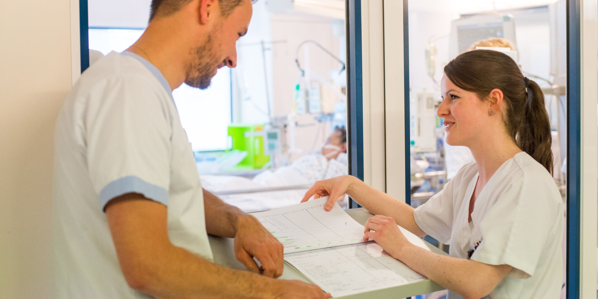 Contacts Campus de l'Ourthe Étude en bachelier Infirmier·e Liège HELMo