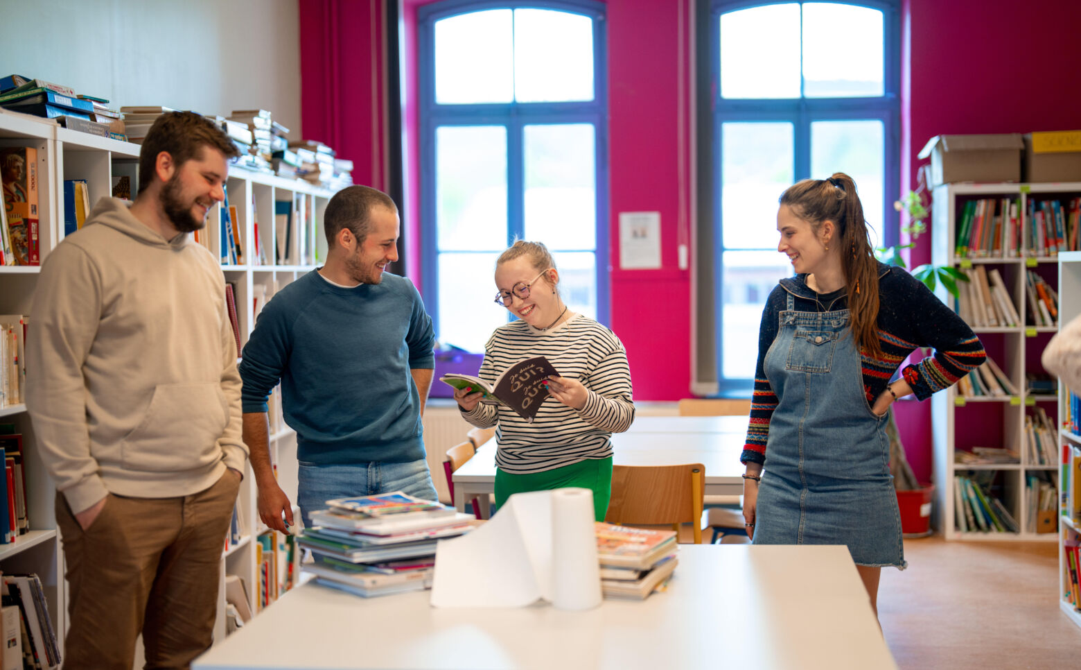 Master Enseignement Section 2 Instituteur Primaire HELMo Liège
