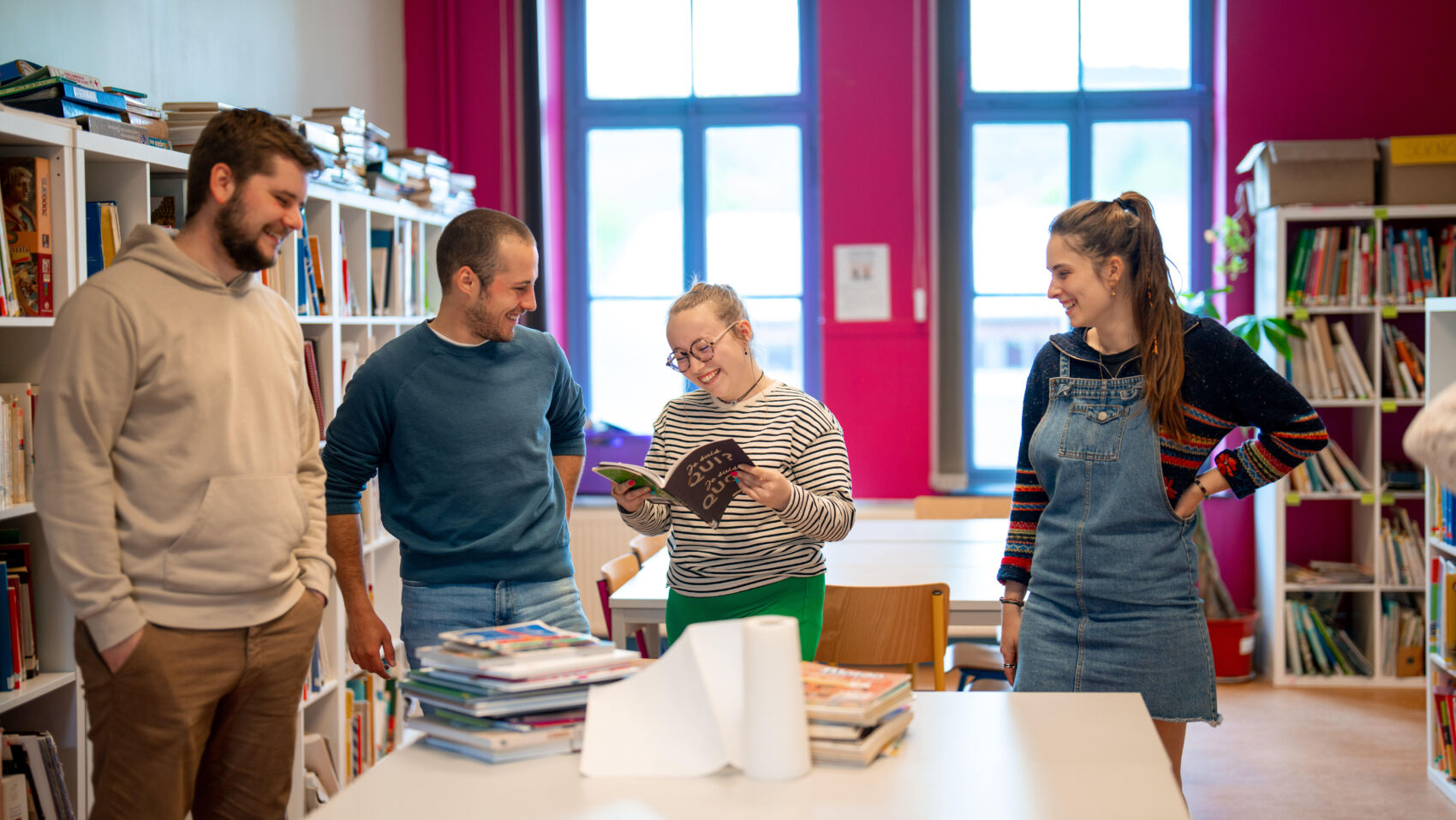 RFIE - Réforme de le Formation Initiale des Enseignants — HELMo