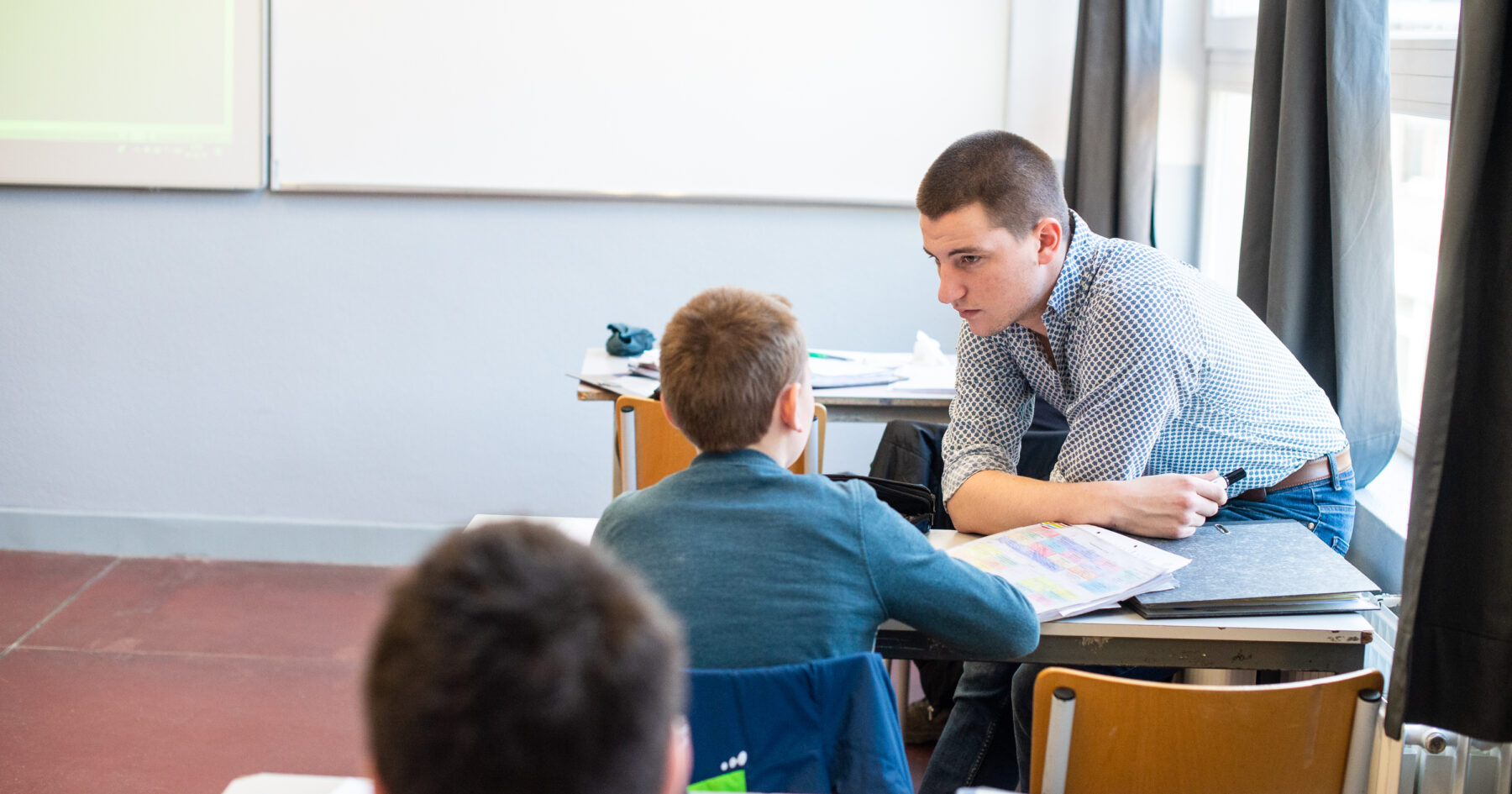 Master Enseignement Section 3 Mathématiques formation numérique HELMo