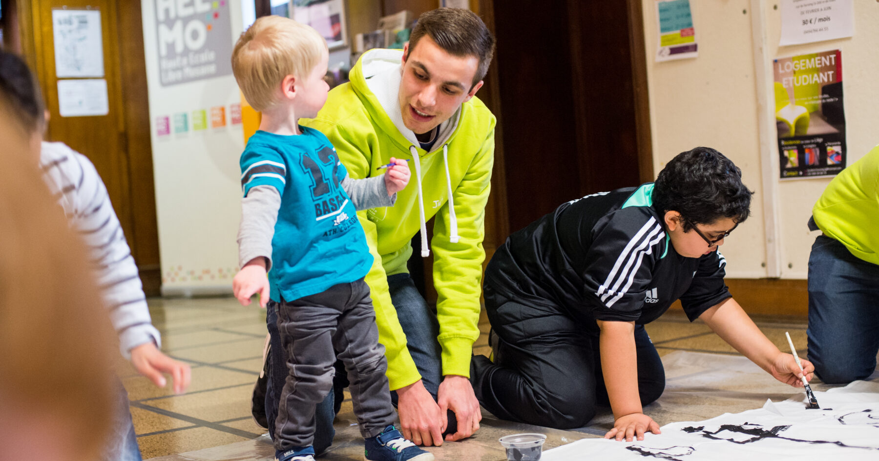Débouché passerelle master formation continue Éducateur socio-sportif