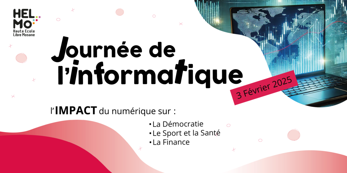 Journée de l'informatique — HELMo